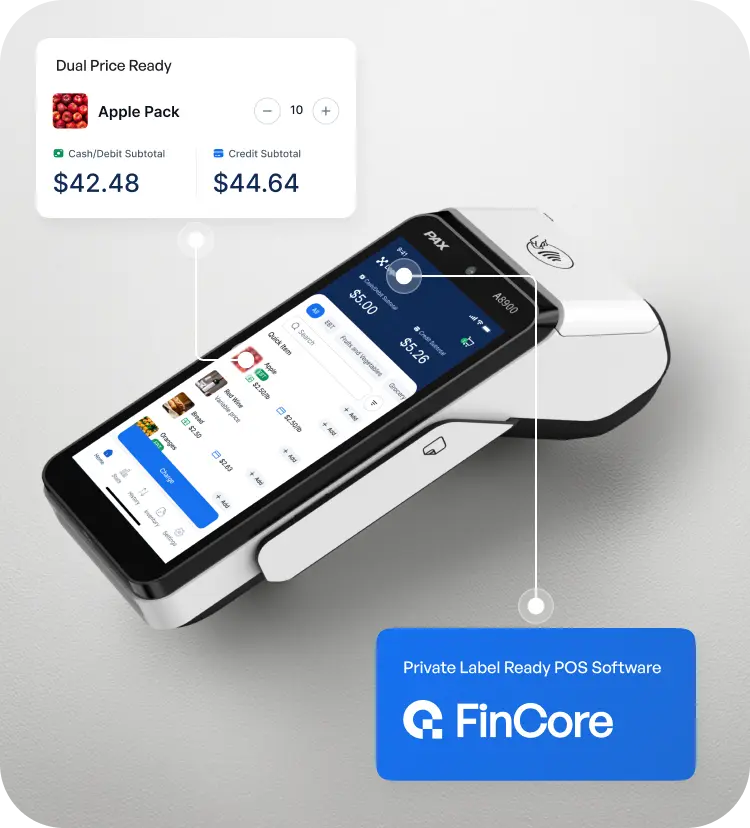 FinCore - Trusted Fintech Solutions Provider